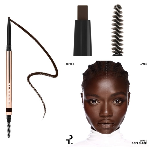 Patrick Ta | Makeup | Newpatrick Ta Major Brow Defining Pencil | Poshmark